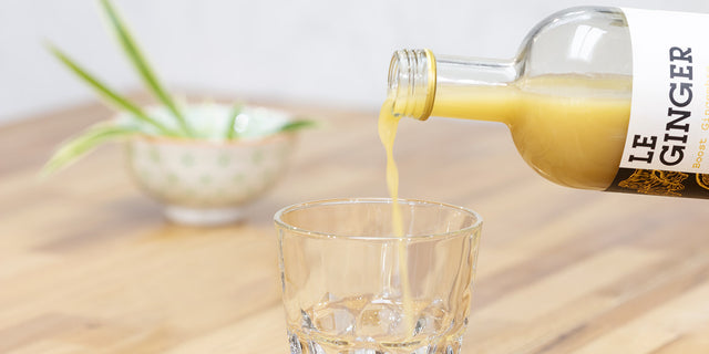 Le Ginger Gopy 500ml - 55% de gingembre – gopy.fr